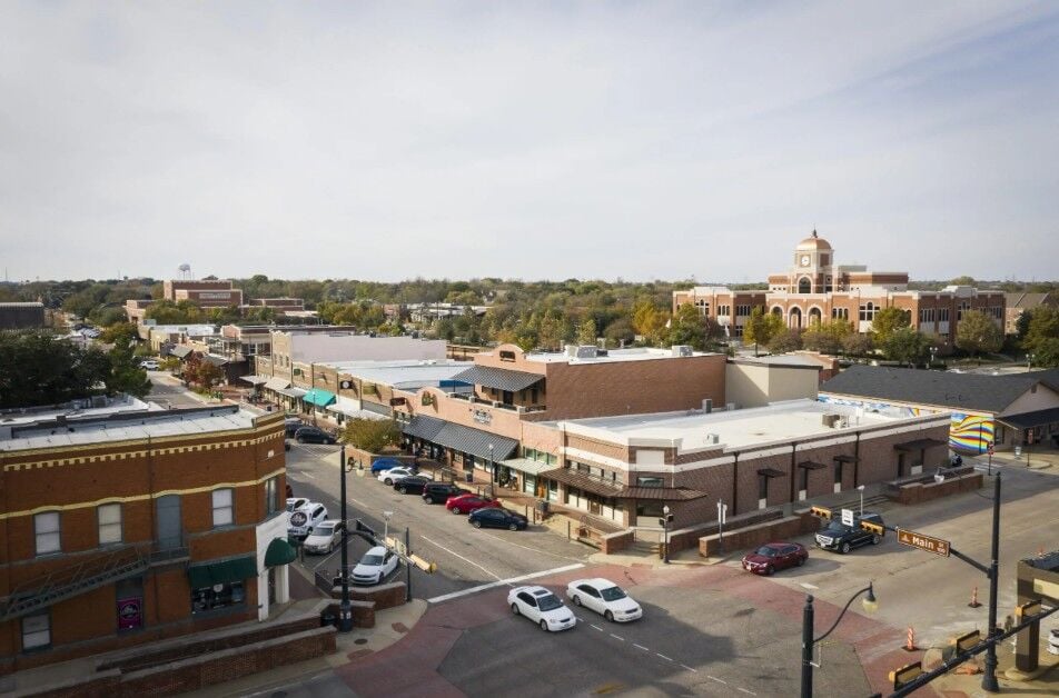 Old Town Master Plan updated to focus on housing, growth | Lewisville Leader | Local News ...