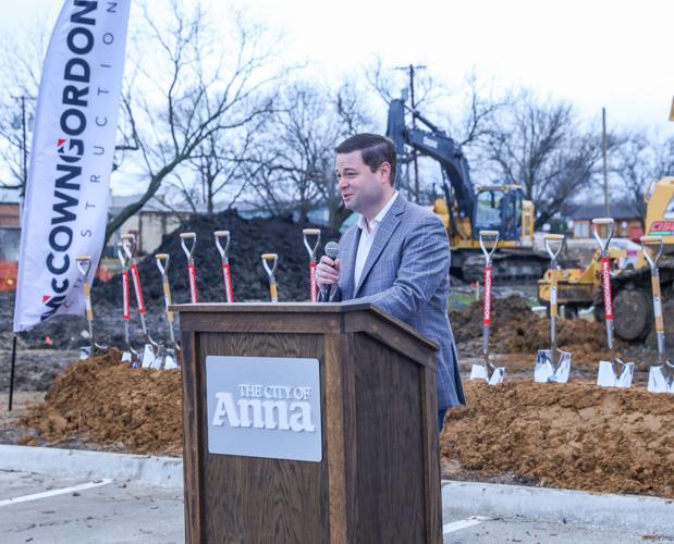 Anna Community Library breaks ground | News | starlocalmedia.com