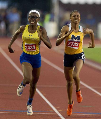 Photos: Standout athletes aplenty at Friday's state track and field ...