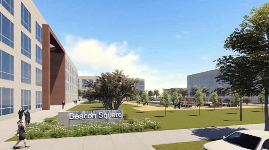 Plano's Beacon Square is going vertical | Plano Star Courier | Local ...