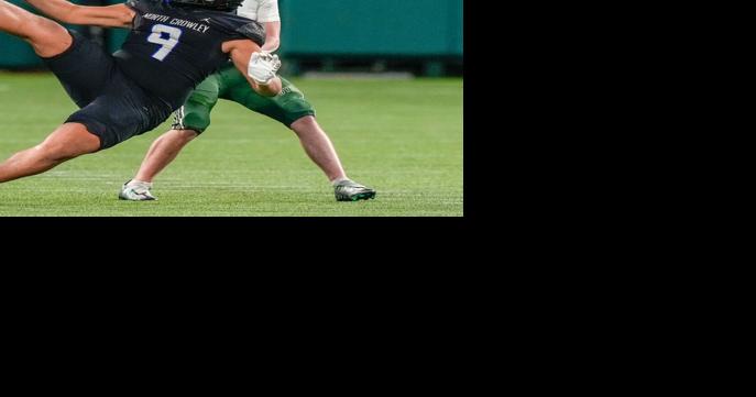 Star Local Media’s Athlete of the Week: Prosper's Adam Due | Star ...