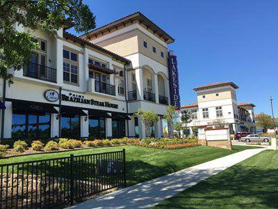 Flower Mound seeking vision for Lakeside Business District | News ...