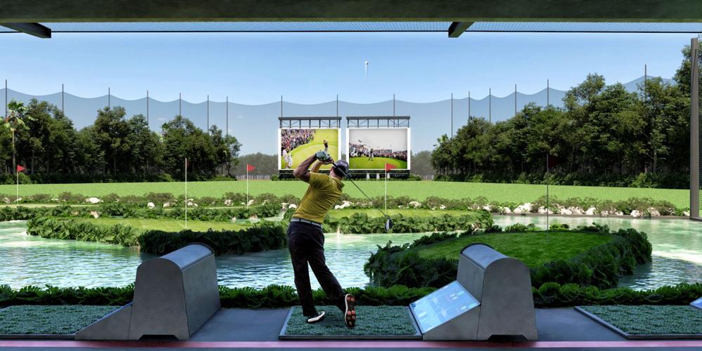 Coming in 2025: Luxury resort to partner with TaylorMade for 'boutique' golf experience in ...