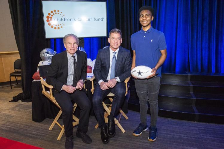 Rowlett HS teen featured model in annual Children’s Cancer Fund Gala ...