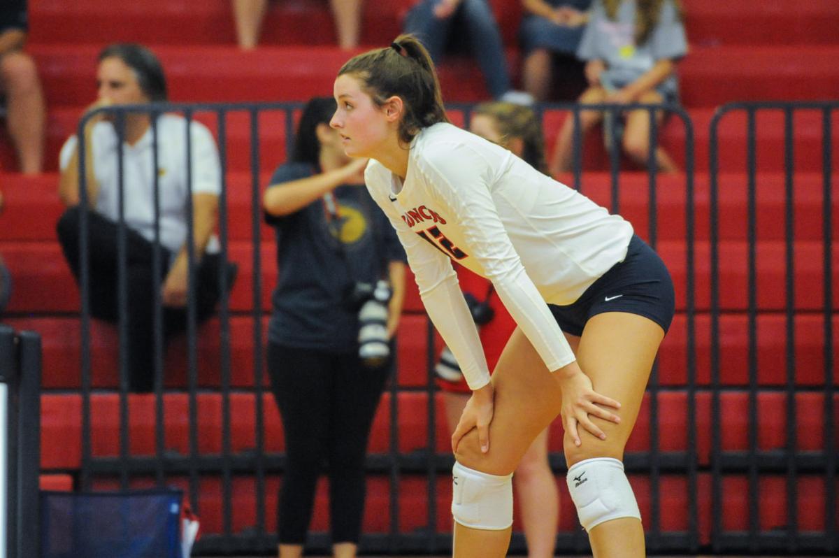 Boyd’s Paige Anderson is a rising star with a team first mentality ...