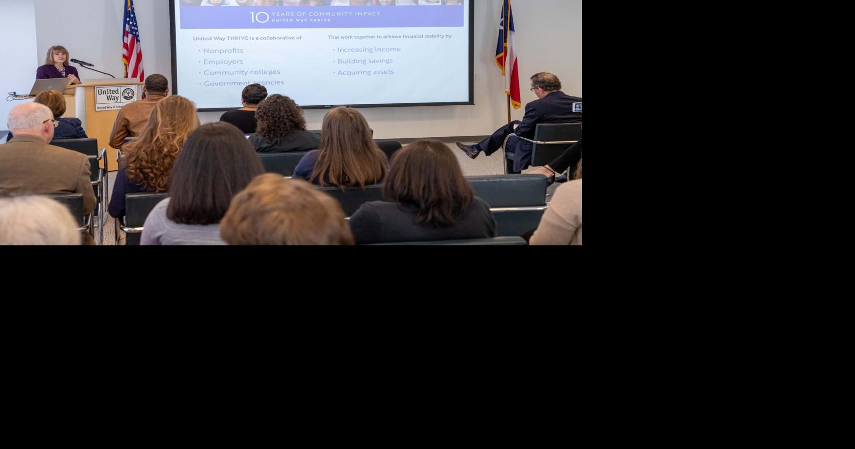 ALICE report shows 21 percent of Denton County residents don't make ...