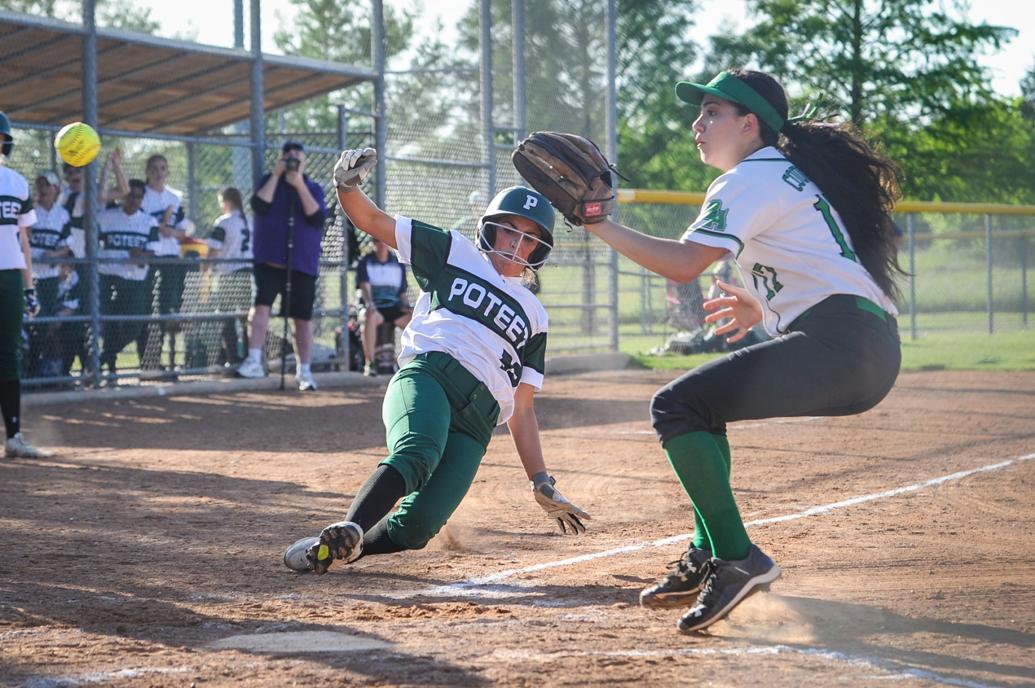 Poteet too much for Bryan Adams | Sports | starlocalmedia.com