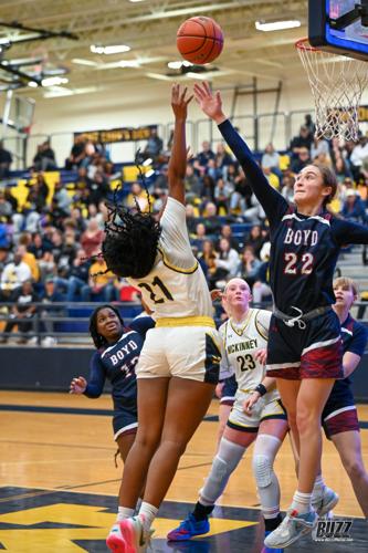 Early returns encouraging for Boyd girls under new head coach ...