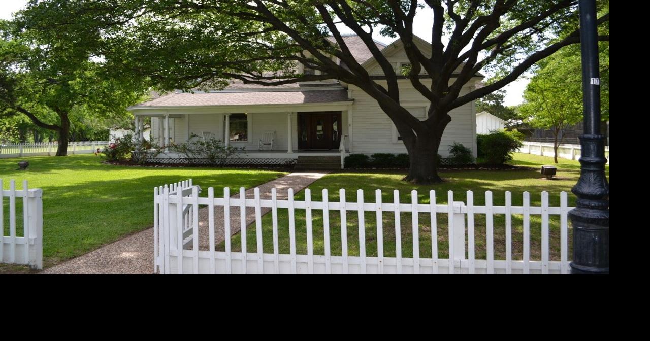 A glimpse into the history of the A.W. Perry Homestead Museum ...