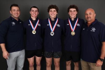 Historic Podium Sweep at UIL State Meet | Check Out Prosper Sports ...