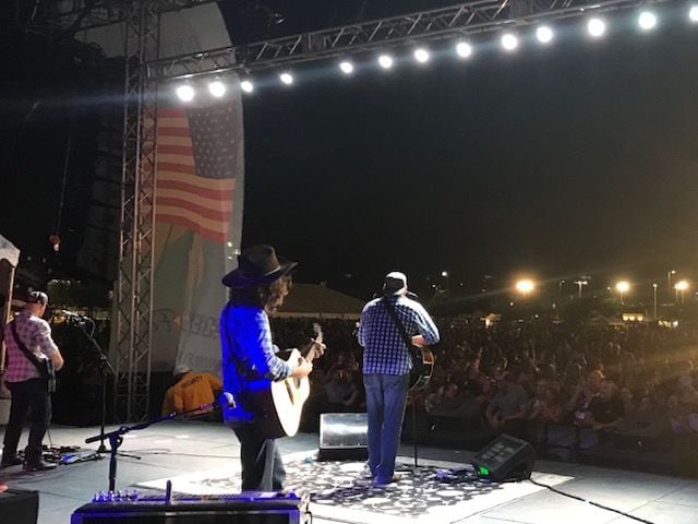 Independence Fest brings in approximately 20,000 people | Flower Mound ...
