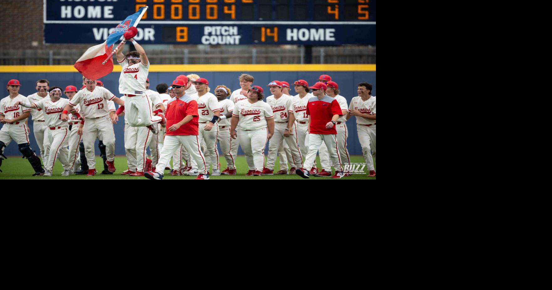 Baseball: McKinney Boyd vs. Richardson Pearce | | starlocalmedia.com