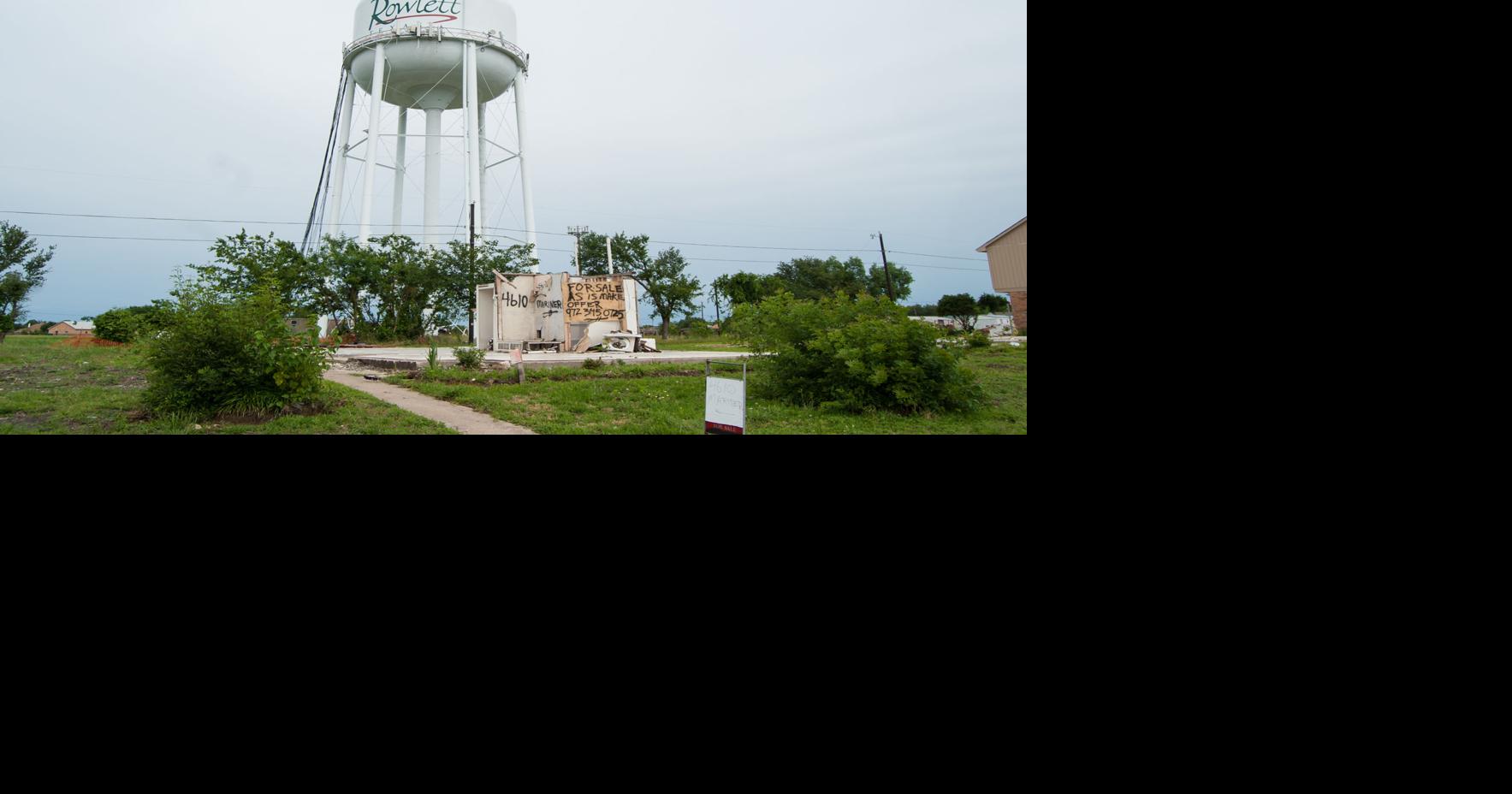'We are going to take it down:' Water tower on Martha Lane to be ...