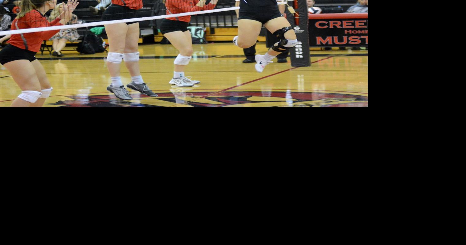 Volleyball: Lady RedHawks sweep Lake Dallas in bi-district round ...