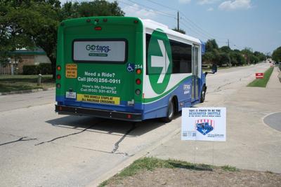 TAPS Public Transit offers online access to Google Maps for trip ...