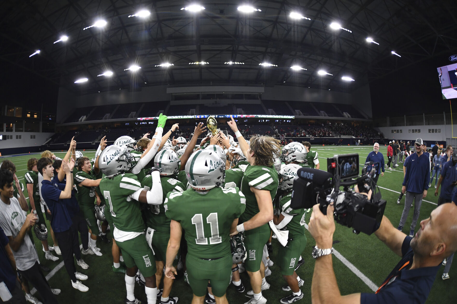 Friday Football Roundup: Reedy stages historic comeback; Lone Star ...