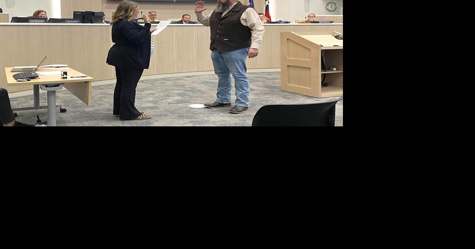 Celina, meet your newest city council member | Celina Record | Local ...