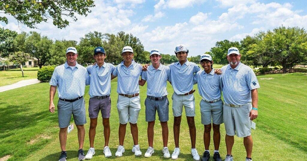 Plano West's Ethan Fang takes 2nd at state golf tourney; Wolves, Allen ...