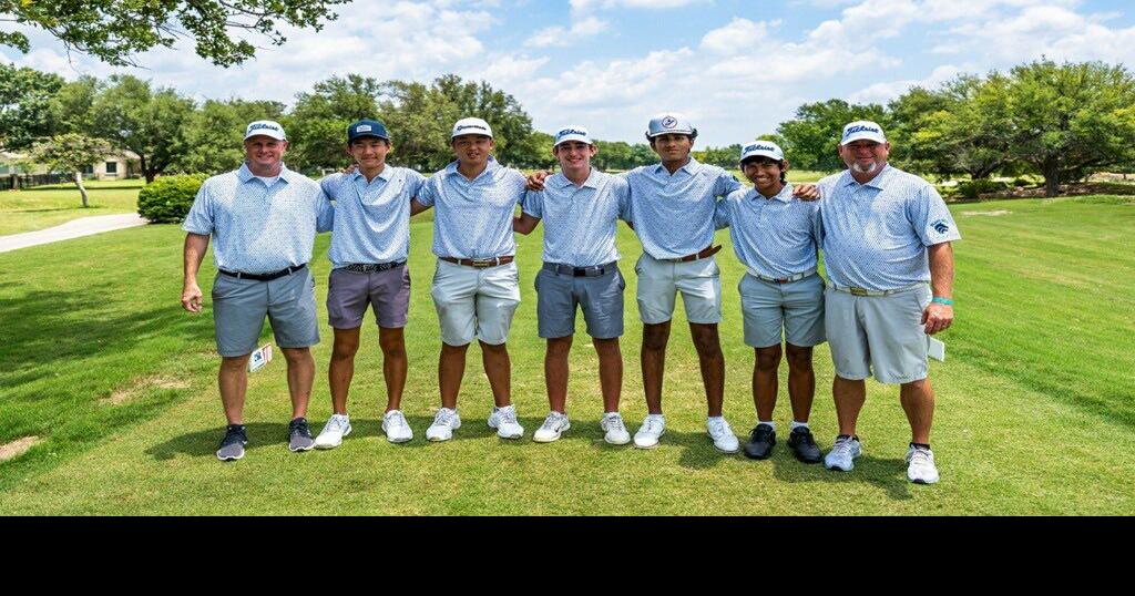 Plano West's Ethan Fang takes 2nd at state golf tourney; Wolves, Allen ...