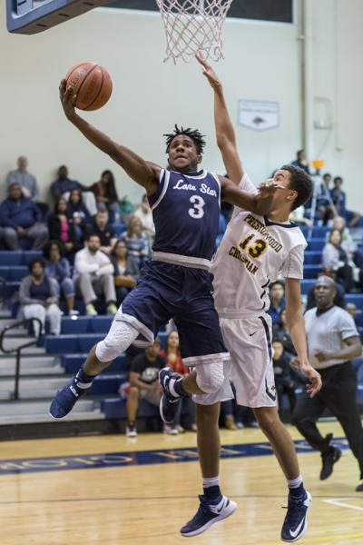 Opening statements: Big first quarter propels Lone Star past ...