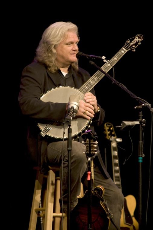 McKinney liked Ricky Skaggs performance | News | starlocalmedia.com