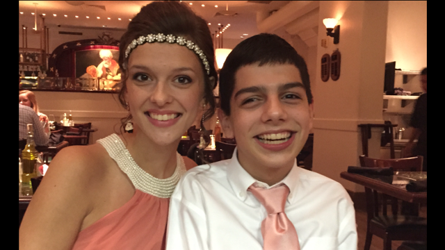 A heartfelt homecoming: Plano senior takes special-needs sophomore to ...