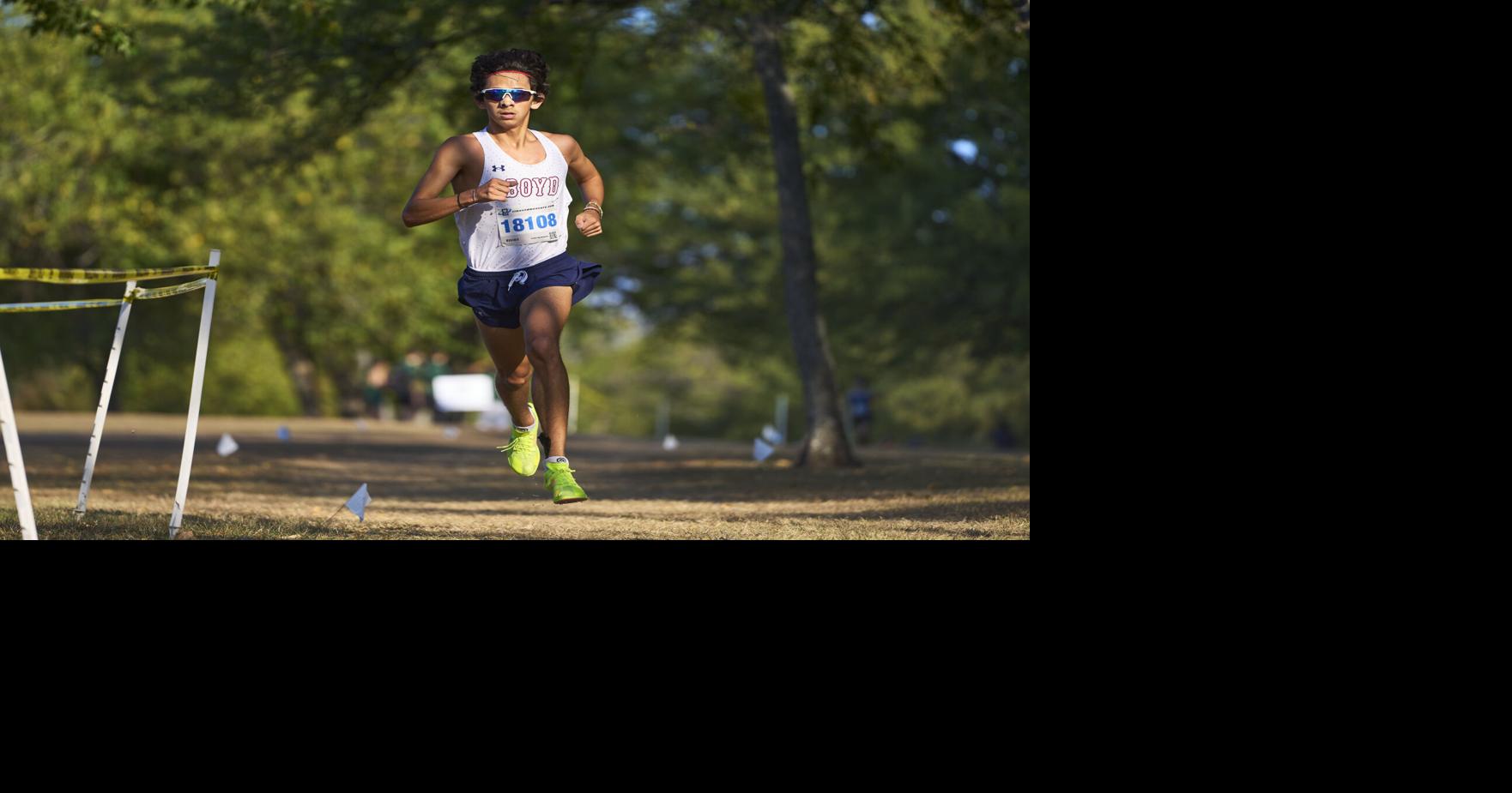 Runners to watch: Cross country athletes tune up for regional meets ...