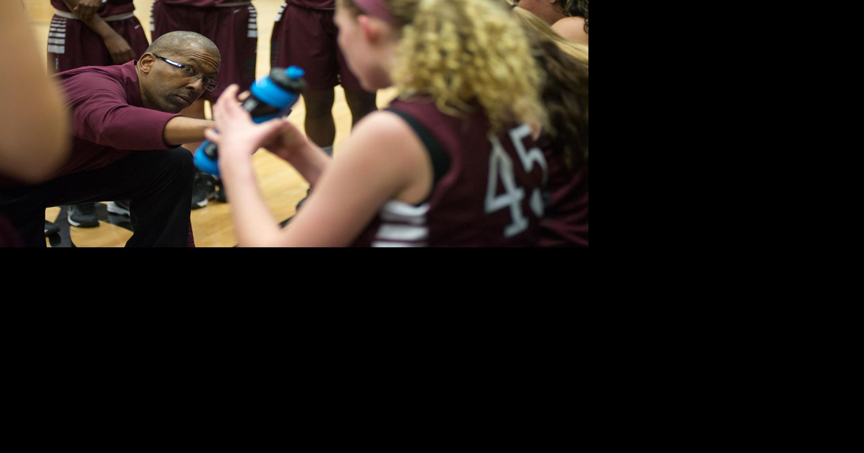 Girls Basketball: Belcher receives Coach of the Year honor at state ...