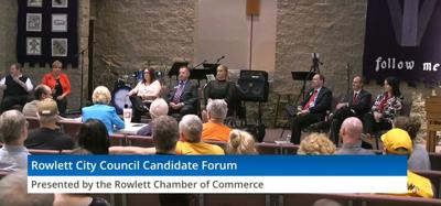 Rowlett City Council candidates take on the issues | Rowlett Lakeshore ...