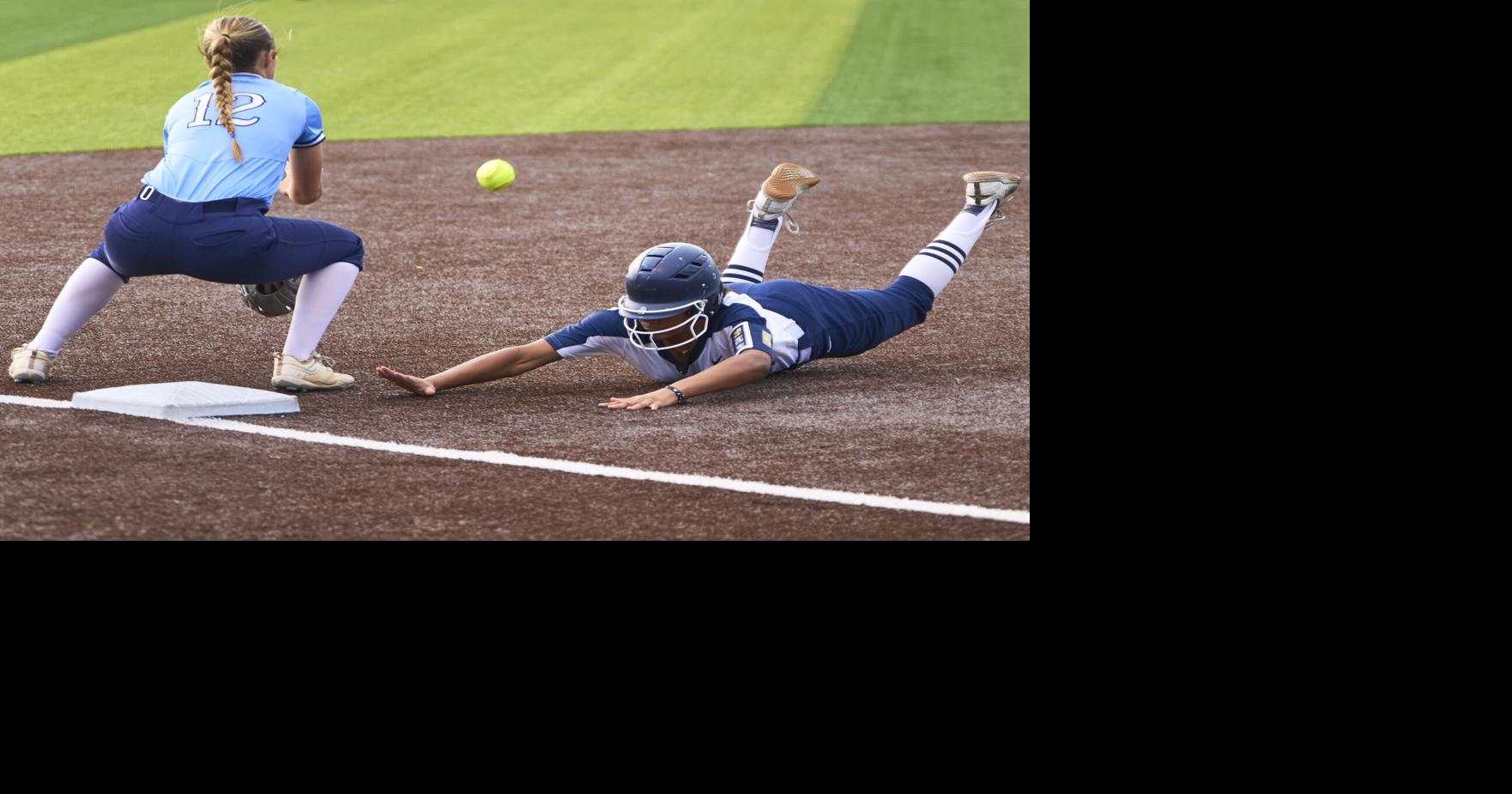 Softball: Lone Star vs. Walnut Grove | | starlocalmedia.com