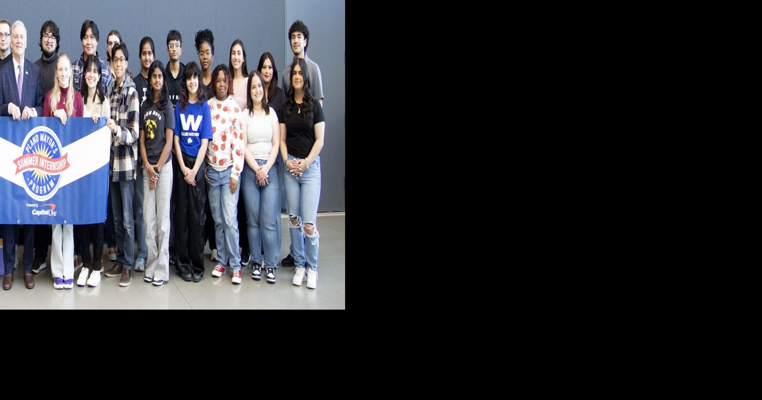 Plano launches 11th Plano Mayor's Summer Internship Program | Homepage ...