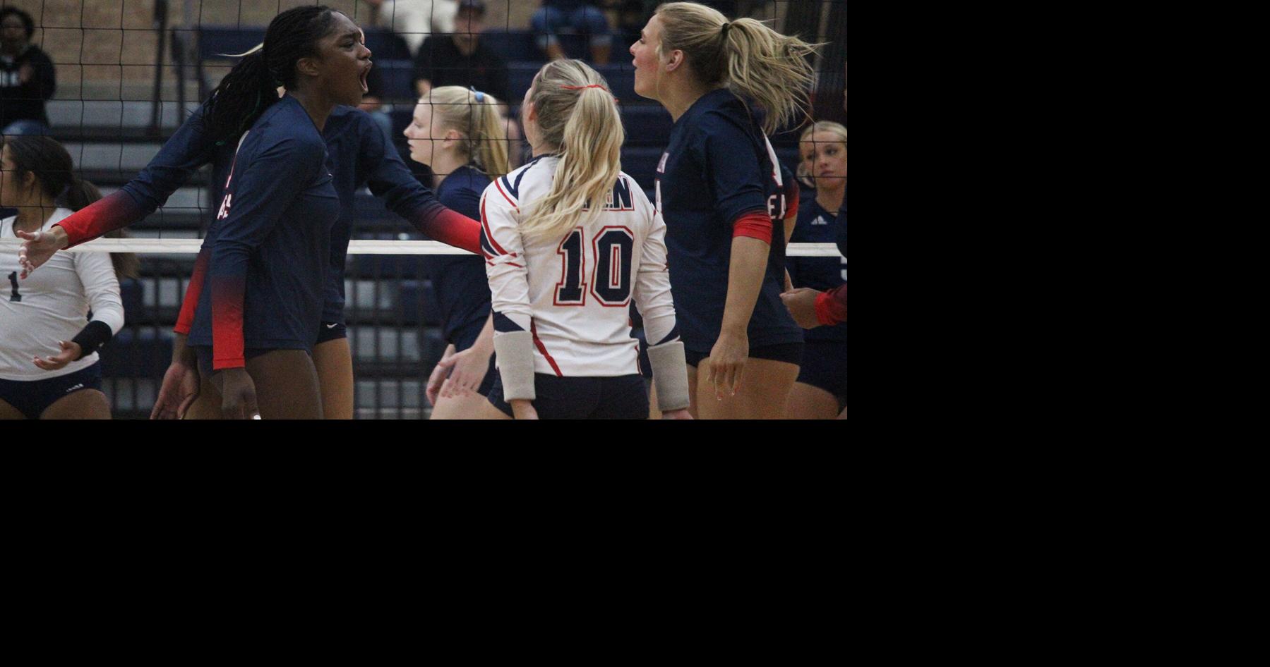Allen freshmen shine in resilient sweep of Flower Mound | Allen ...