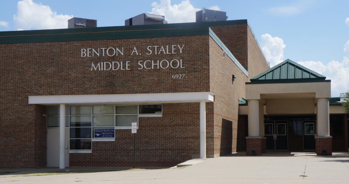 Proposed new Staley Middle School expands capacity | Frisco Enterprise ...