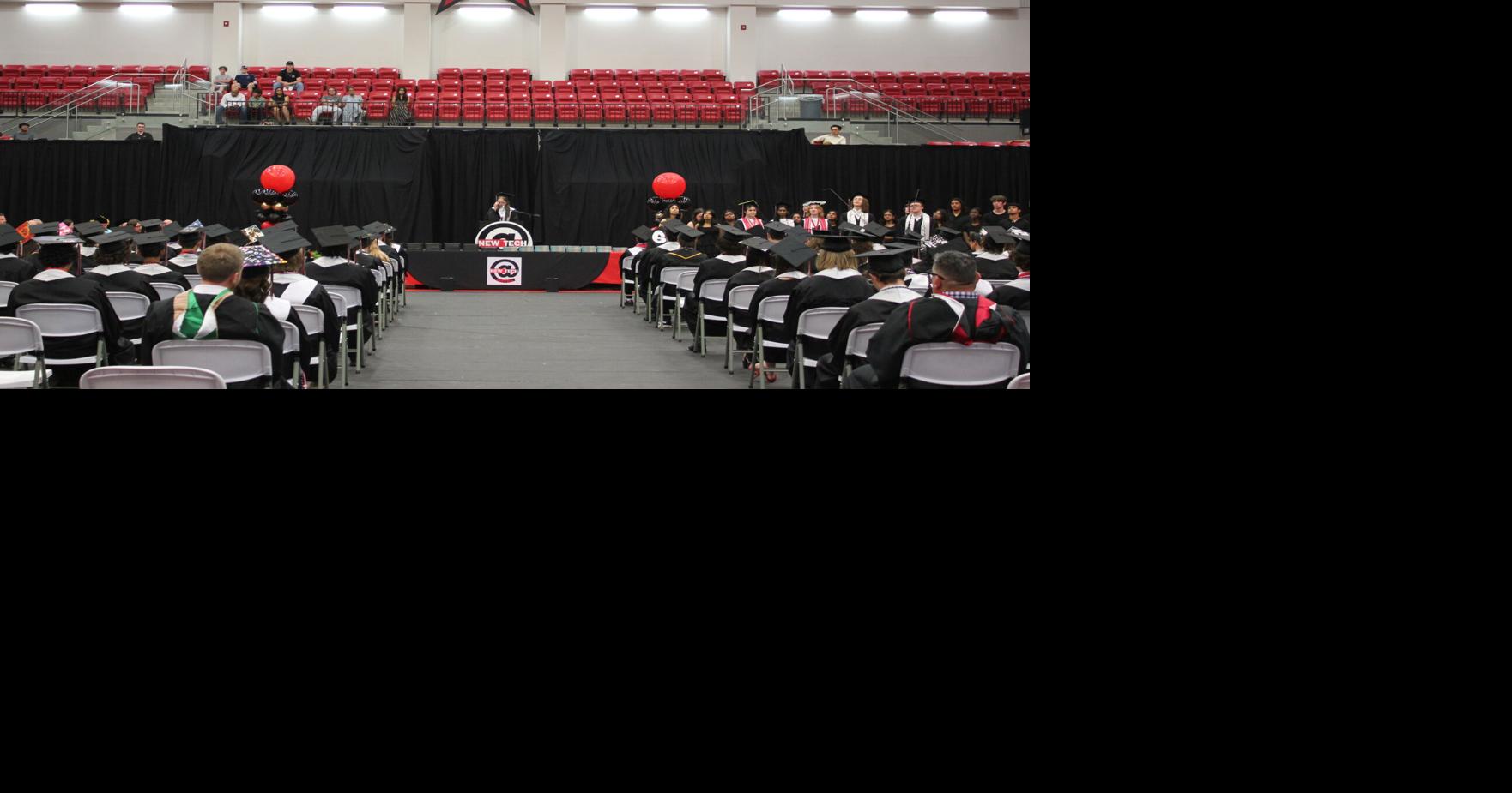 New Tech High School Graduation 2024 | Coppell Gazette | Local News ...