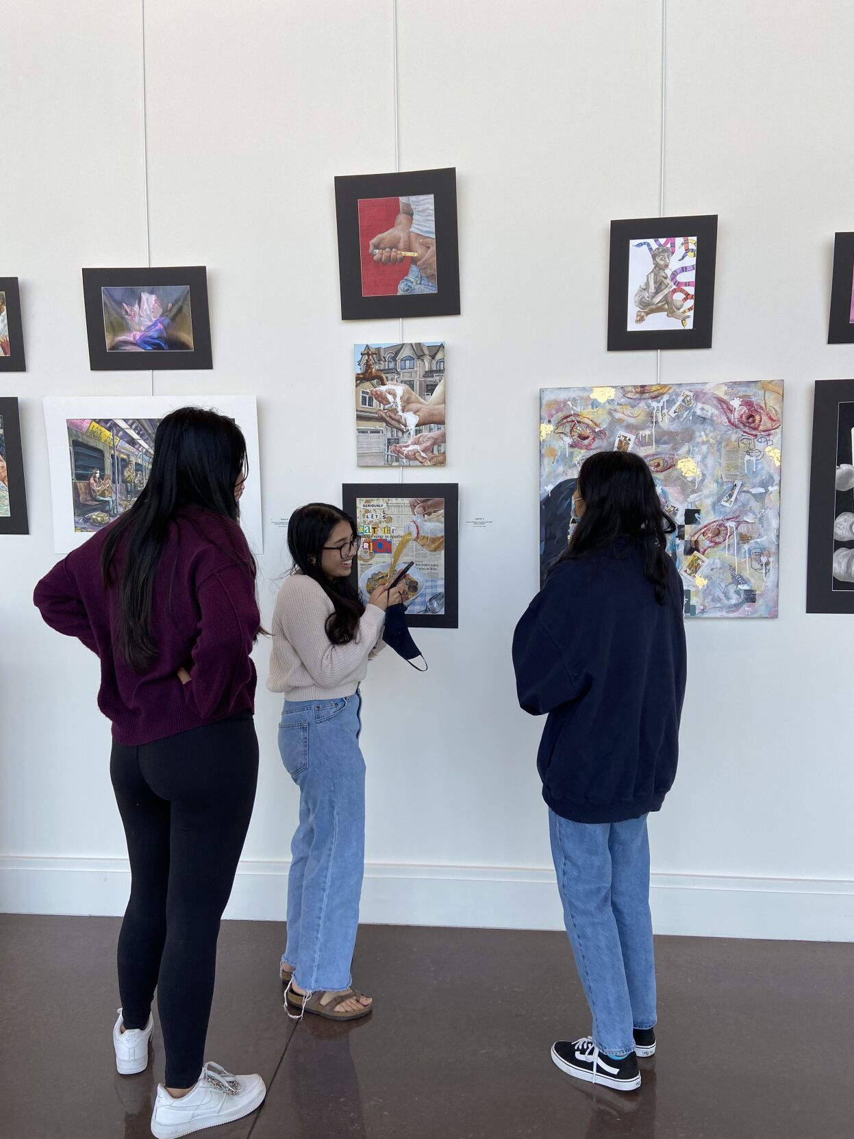 Art for advocacy: Coppell-based artist creates portfolio advocating for ...