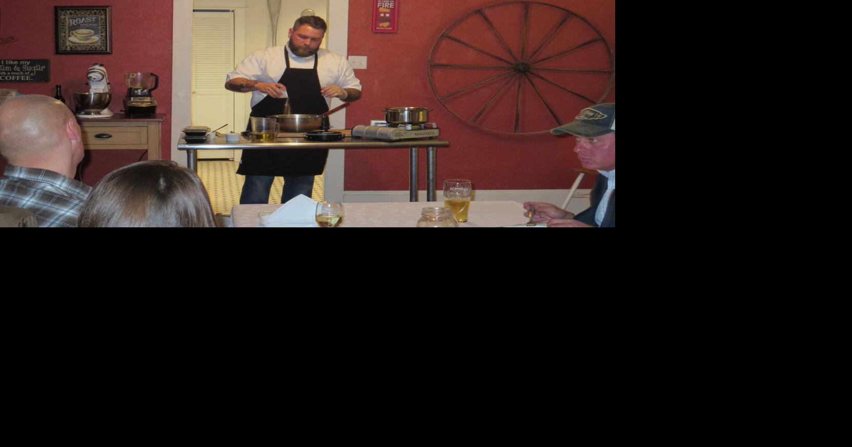 Toasted Walnut chef hosts farm-to-table cooking classes at Celina home ...