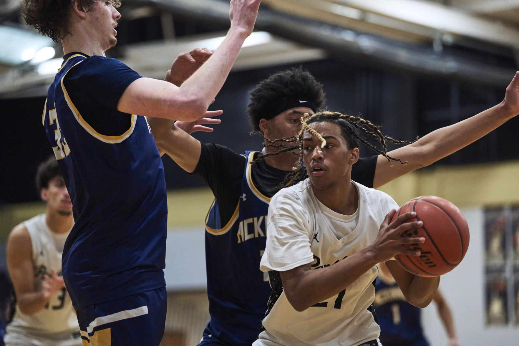 PHOTOS: Plano East avenges loss to McKinney in key district win | Plano ...