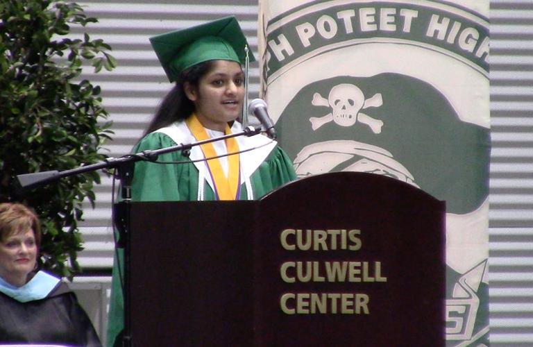 Poteet High School Class of 2017 commencement | Mesquite News | Local ...