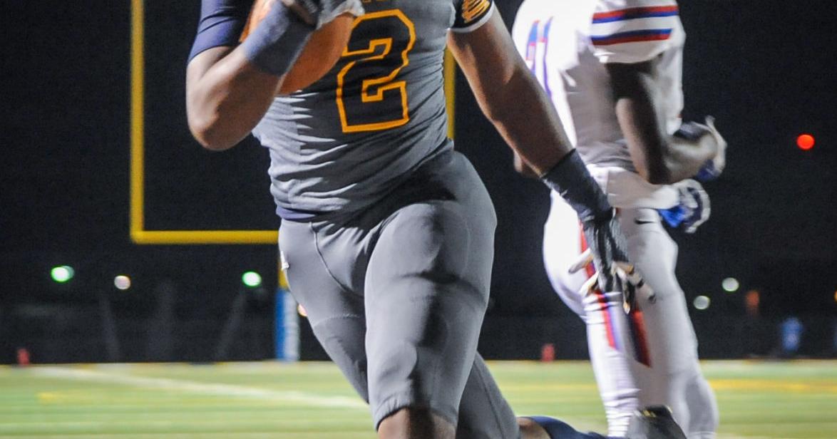 Prestonwood LB Deonte Williams commits to Baylor | Plano Star Courier ...
