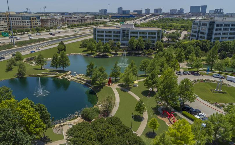 20 years later, the Texas Sculpture Garden in Frisco's HALL Park ...