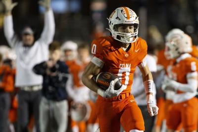 Back to the grindstone: Celina tasked with replacing linemen, skill ...