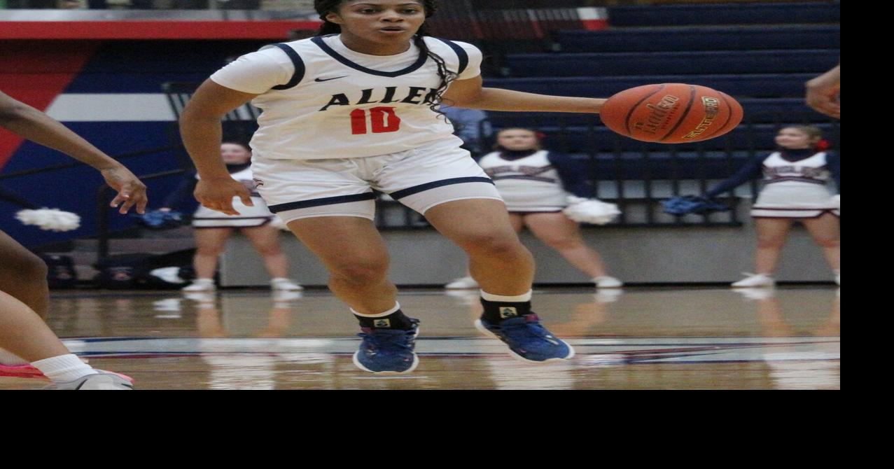 3. Girls Basketball: Allen vs. Prosper | | starlocalmedia.com