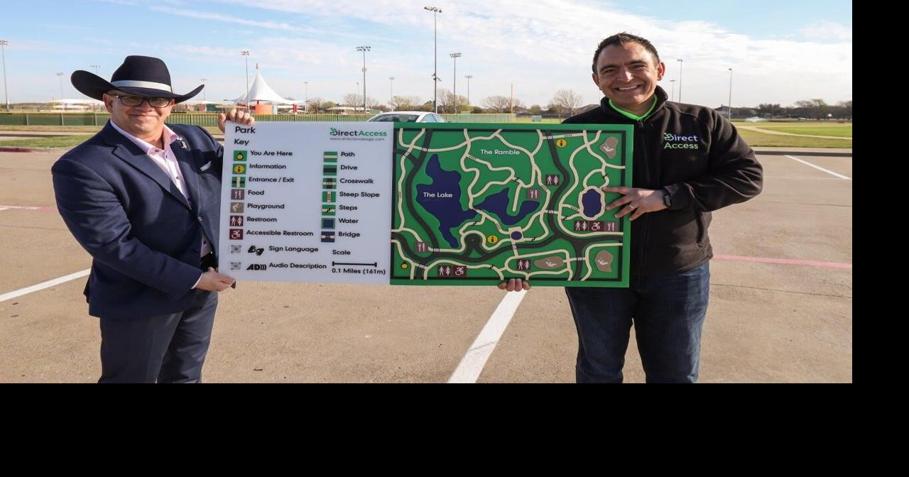 Allen Parks and Recreation launches early stages of becoming more ...