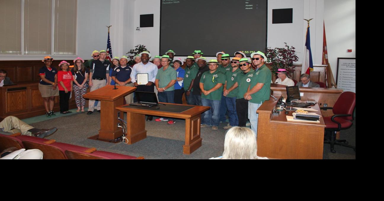 Rowlett recognizes 'Parks and Recreation month' | Rowlett Lakeshore ...