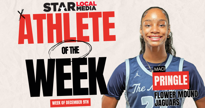 Star Local Media’s Athlete of the Week: Flower Mound's Maci Pringle ...