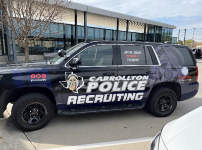 Carrollton Police Department responds to multiple motor vehicle theft ...