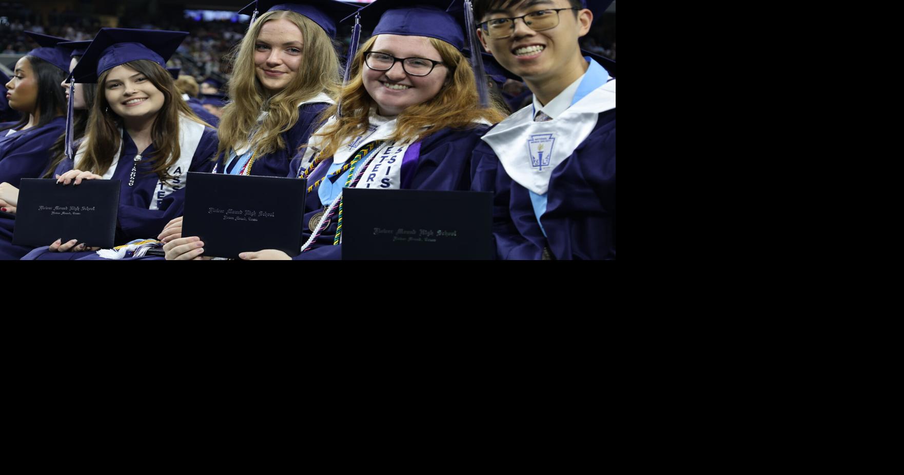 Check out Flower Mound High School graduation photos! | Carrollton ...