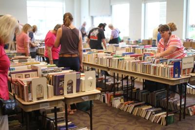 Carrollton Public Library eliminates overdue fees | Carrollton Leader ...