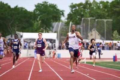 Key numbers as local track athletes turn sights towards state meet ...
