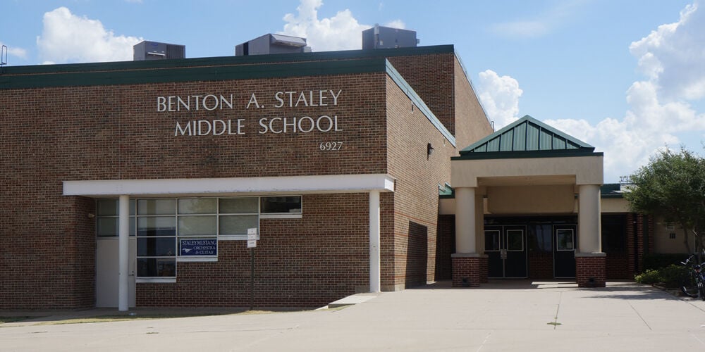 Frisco ISD recommends retiring Staley Middle School — again | Frisco ...
